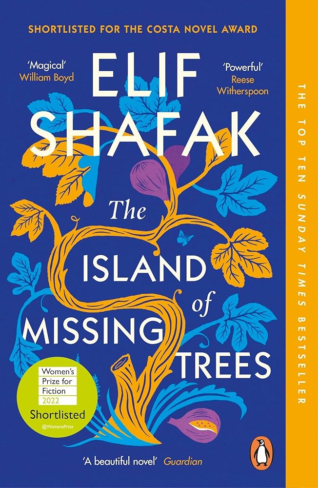 The Island of Missing Trees – Risala Bookshop